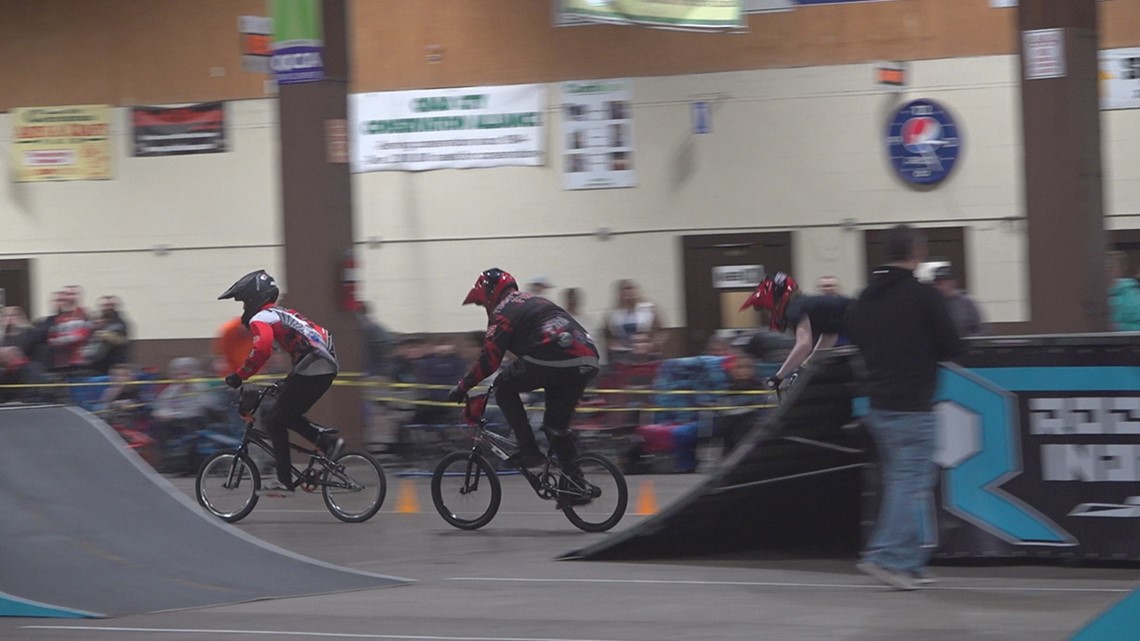 Rock Island hosts 1st U.S. BMX event of 2024 | wqad.com
