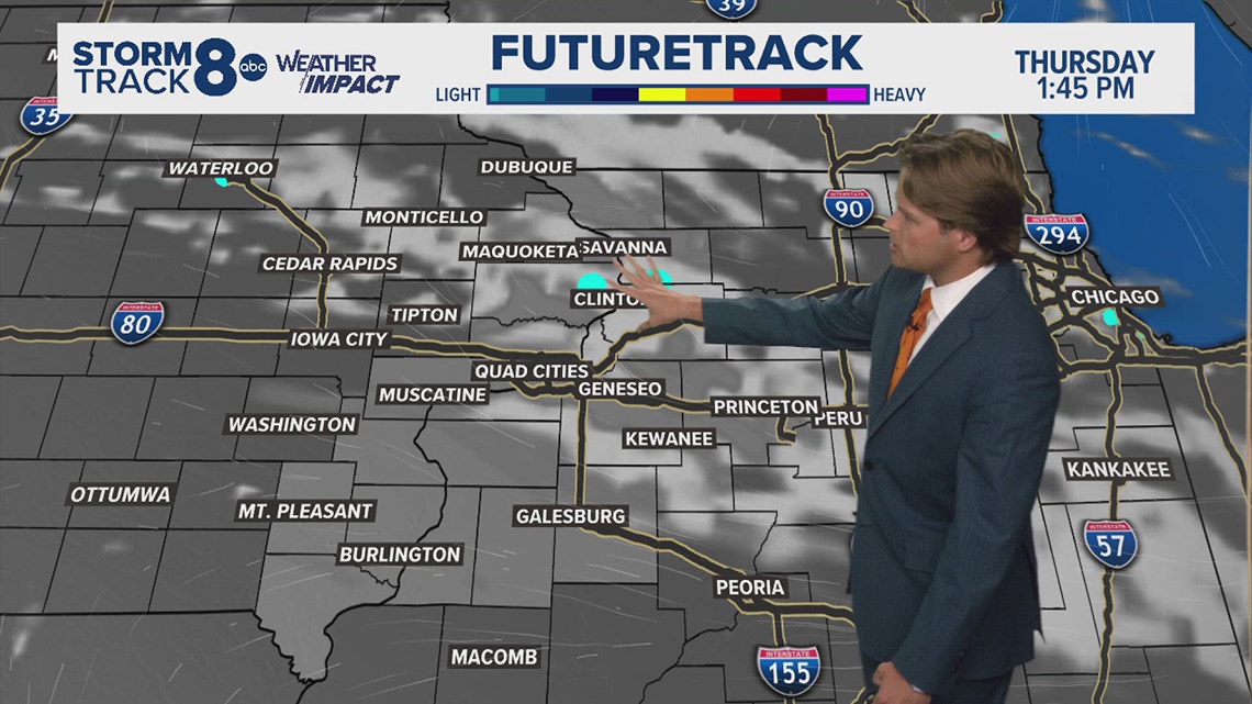 Weather Maps and Radar | Davenport, Iowa | Moline, Illinois | wqad.com