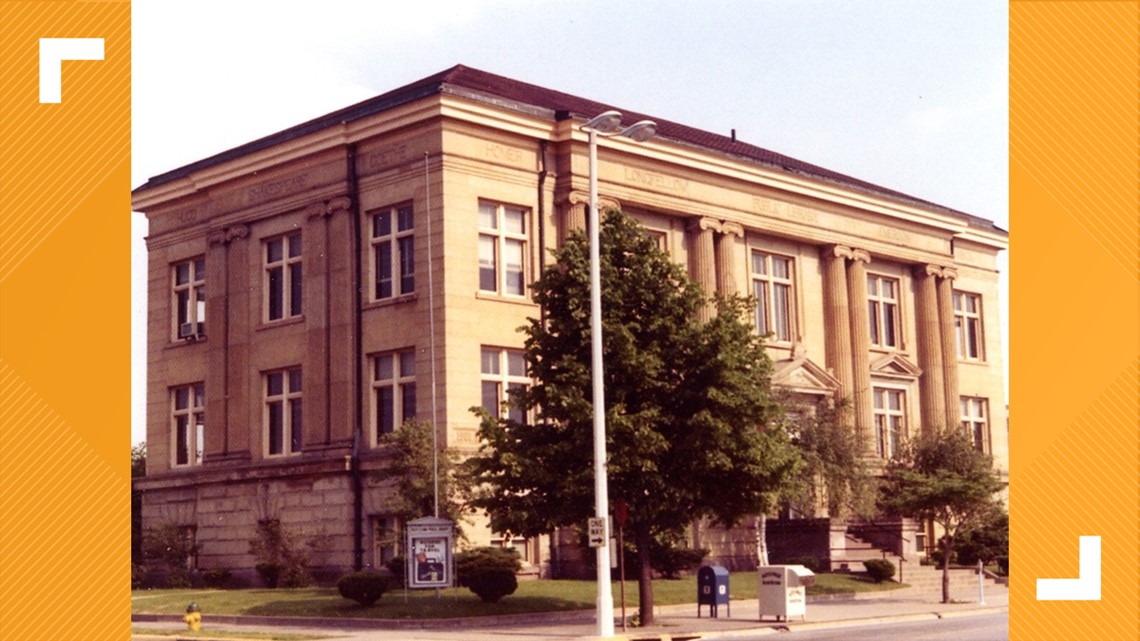 Rock Island Library celebrates 120 years of downtown branch | wqad.com