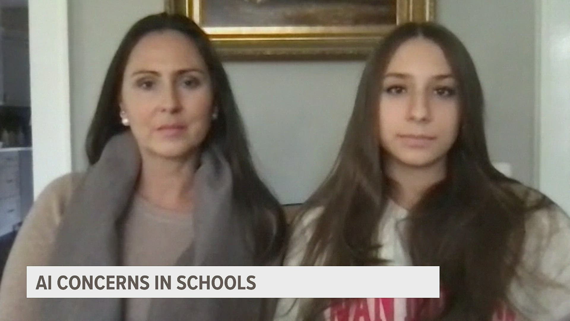 Families pushing for protection from deepfake nudes | wqad.com