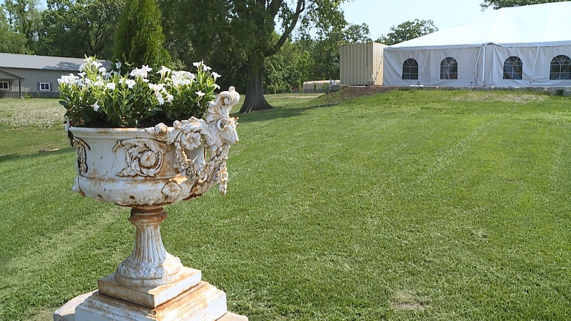Milan winery buys old Rock Island County Courthouse artifact | wqad.com