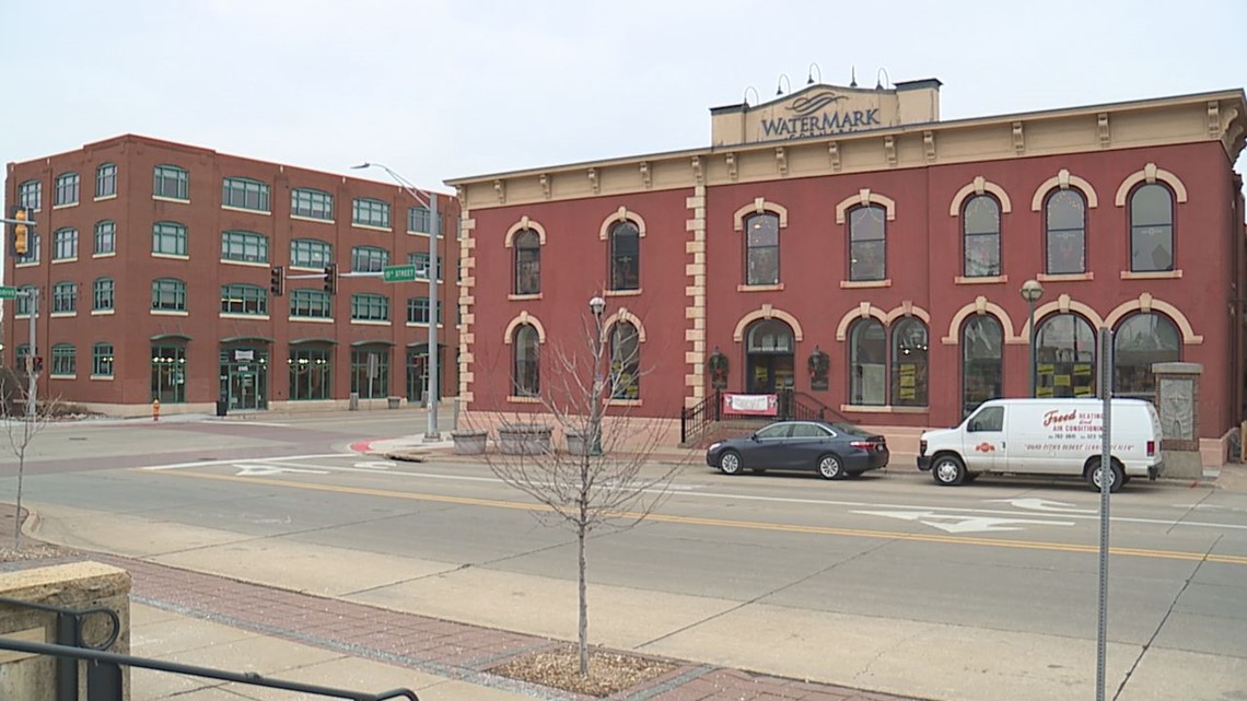 WaterMark Corners announces plans to close store | wqad.com