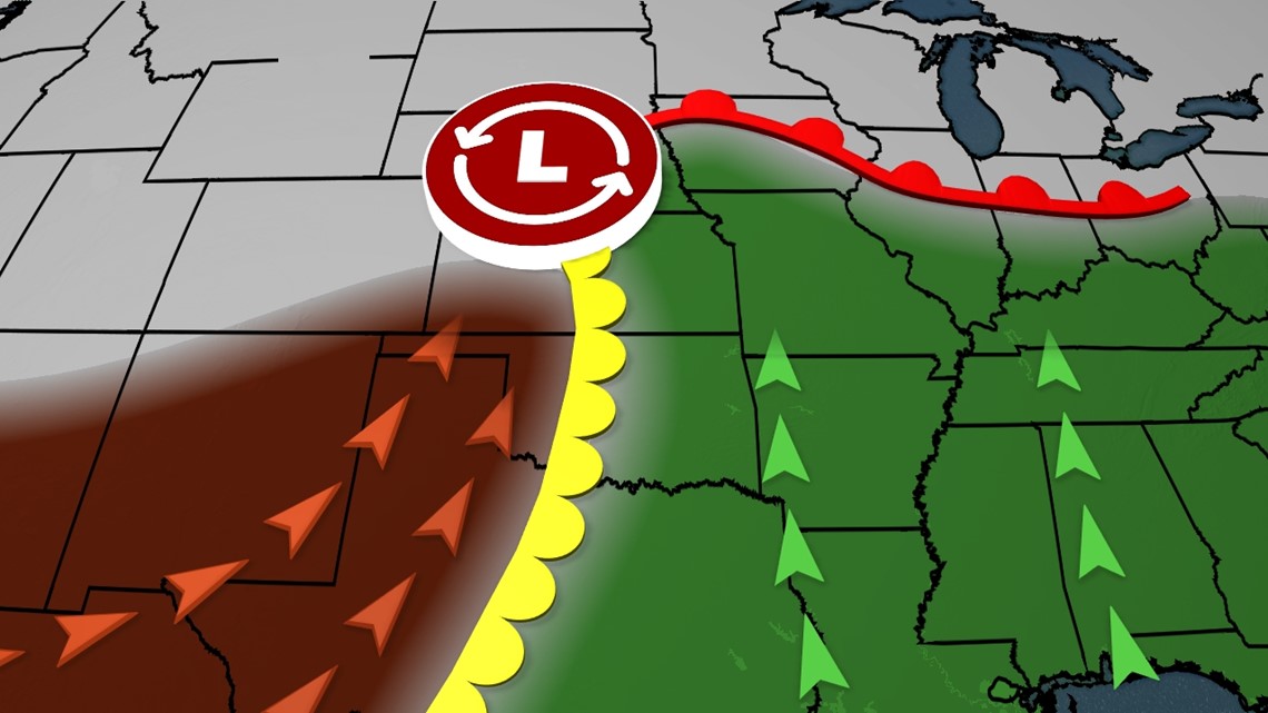 Drylines: How and why they form | wqad.com
