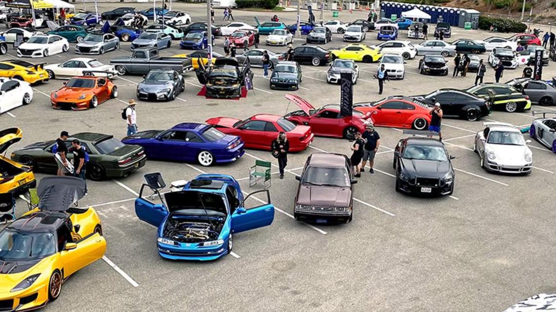 Check out classic, cool rides at Veterans Car Club and Veterans Choice ...