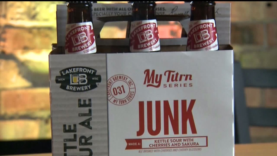 Brewery recalls beer because of ‘risk of explosion’ — but it’s still ...
