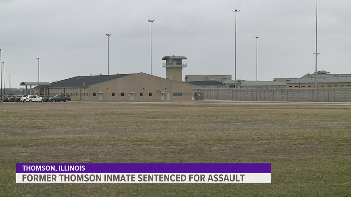 Federal inmate gets more prison time after assaulting officer at ...