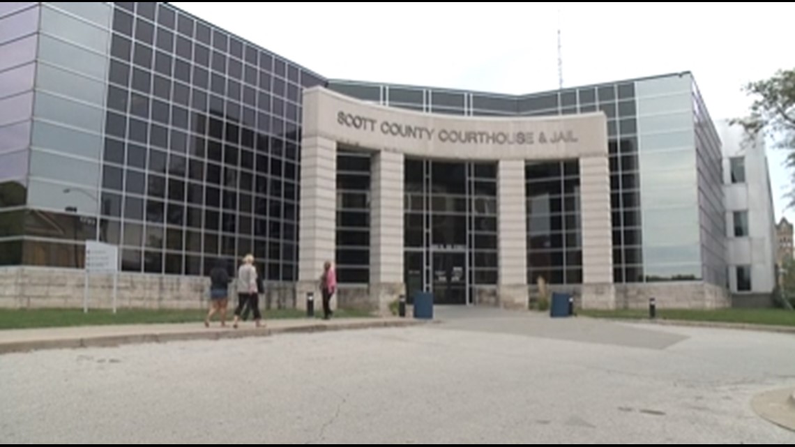 Inmate dies at Scott County Jail | wqad.com