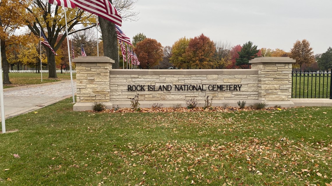 Rock Island National Cemetery undergoes $6.2 million expansion | wqad.com