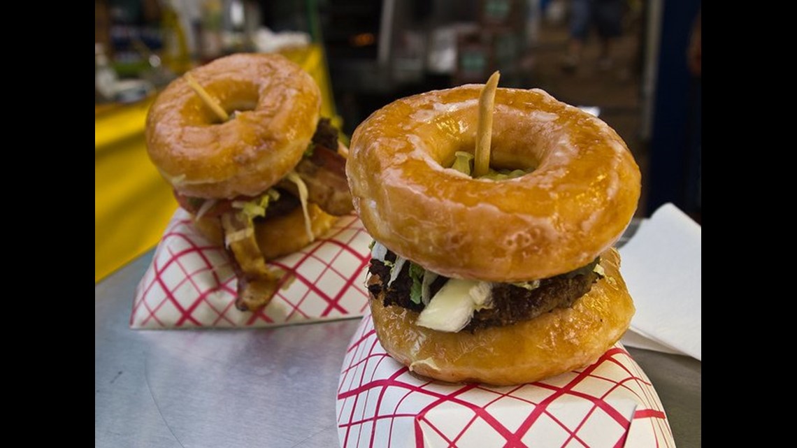 New food featured at 2012 Iowa State Fair | wqad.com