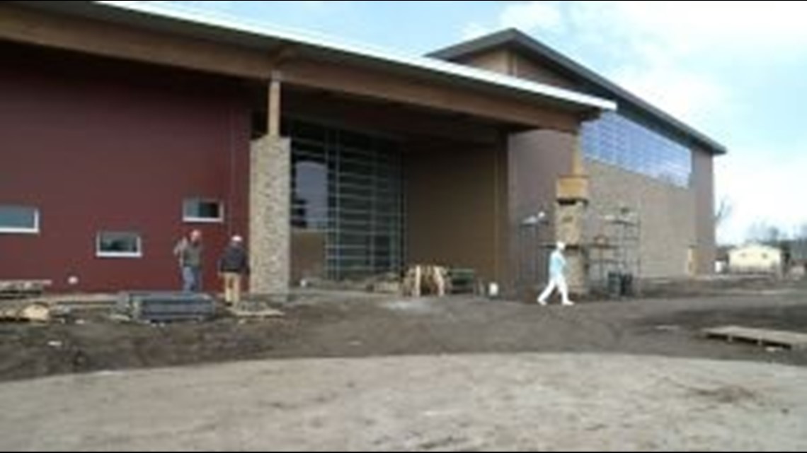 Persistence pays off for Silvis school project | wqad.com