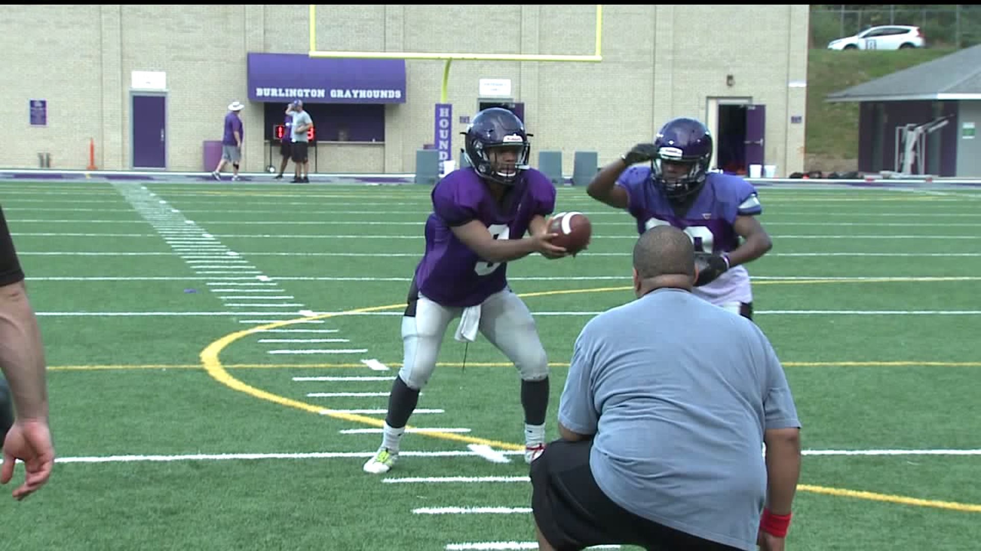 The Score Preview – Burlington Football | wqad.com