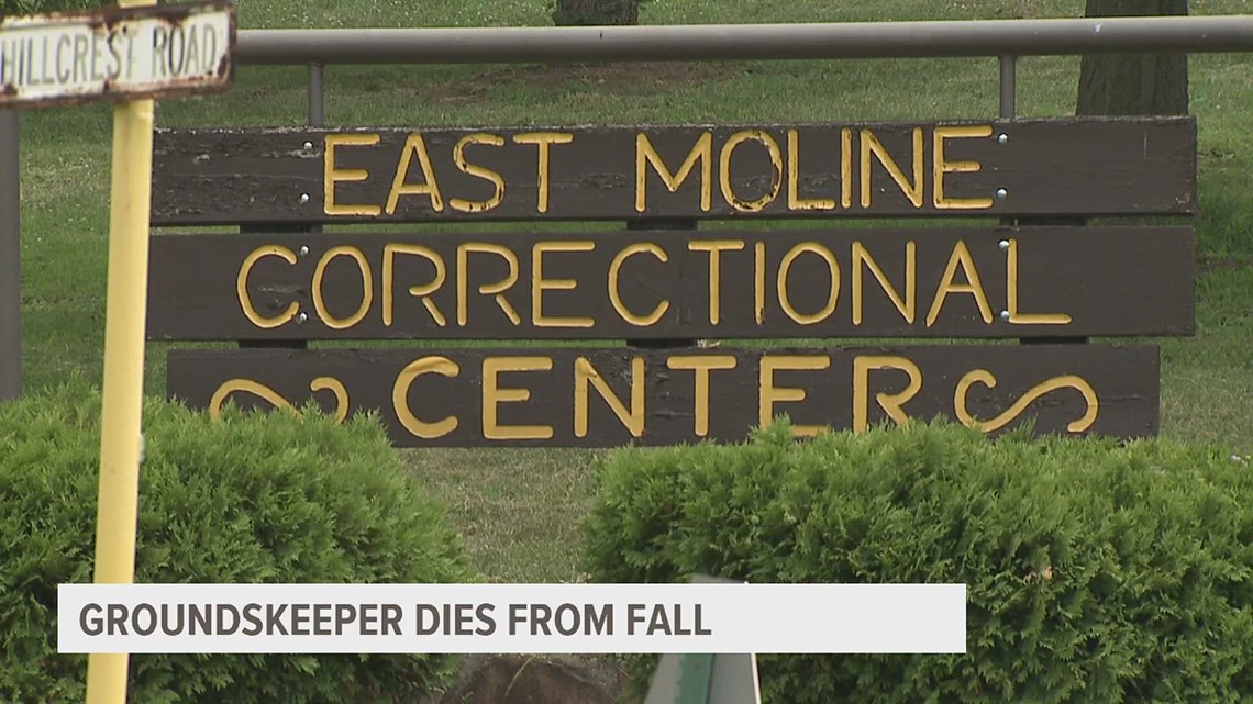 East Moline Correctional Center staff member dies on the job | wqad.com
