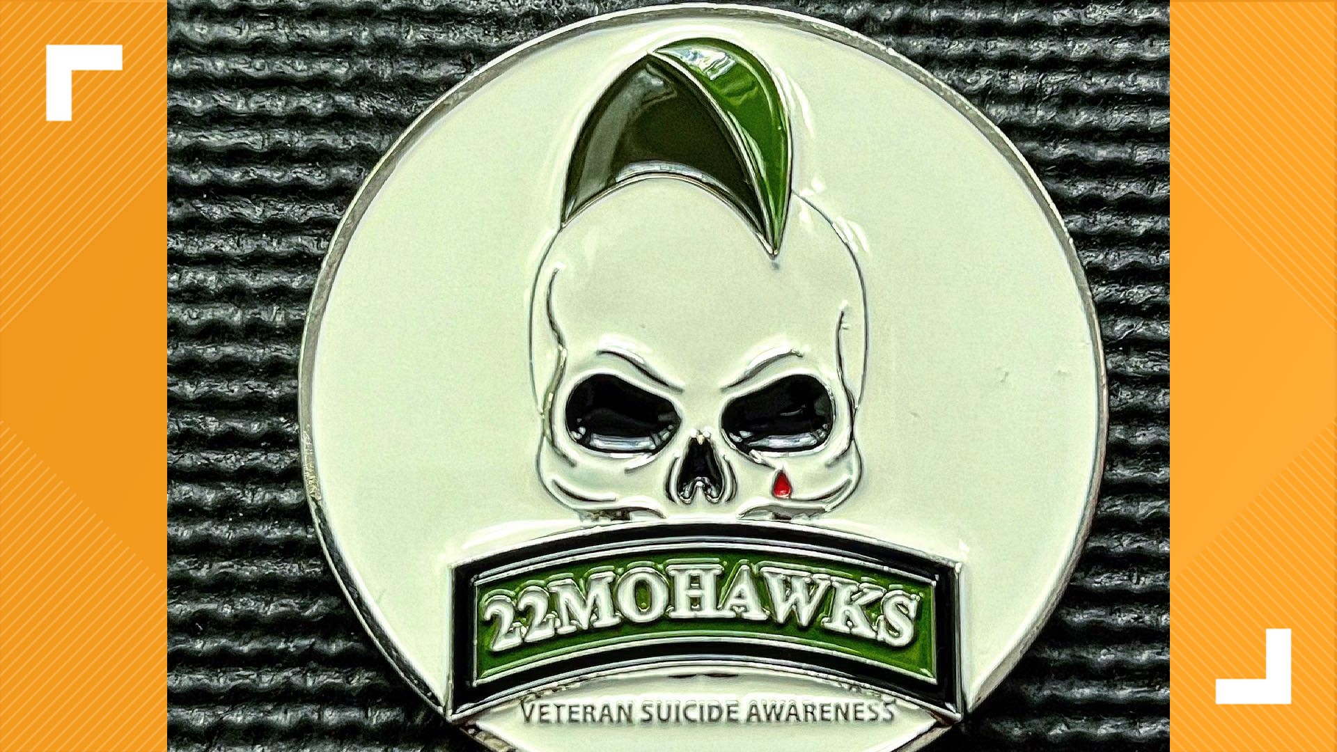 Sterling resident is raising money to combat veteran suicides | wqad.com