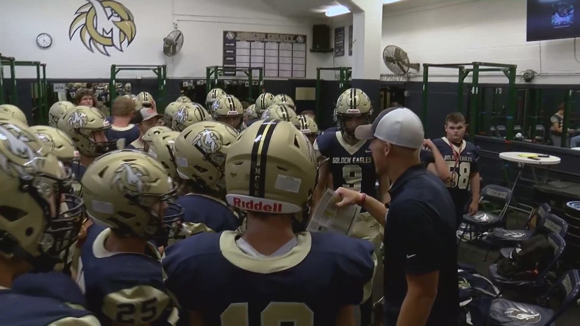 Mercer County football coach Tanner Matlick suspended | wqad.com