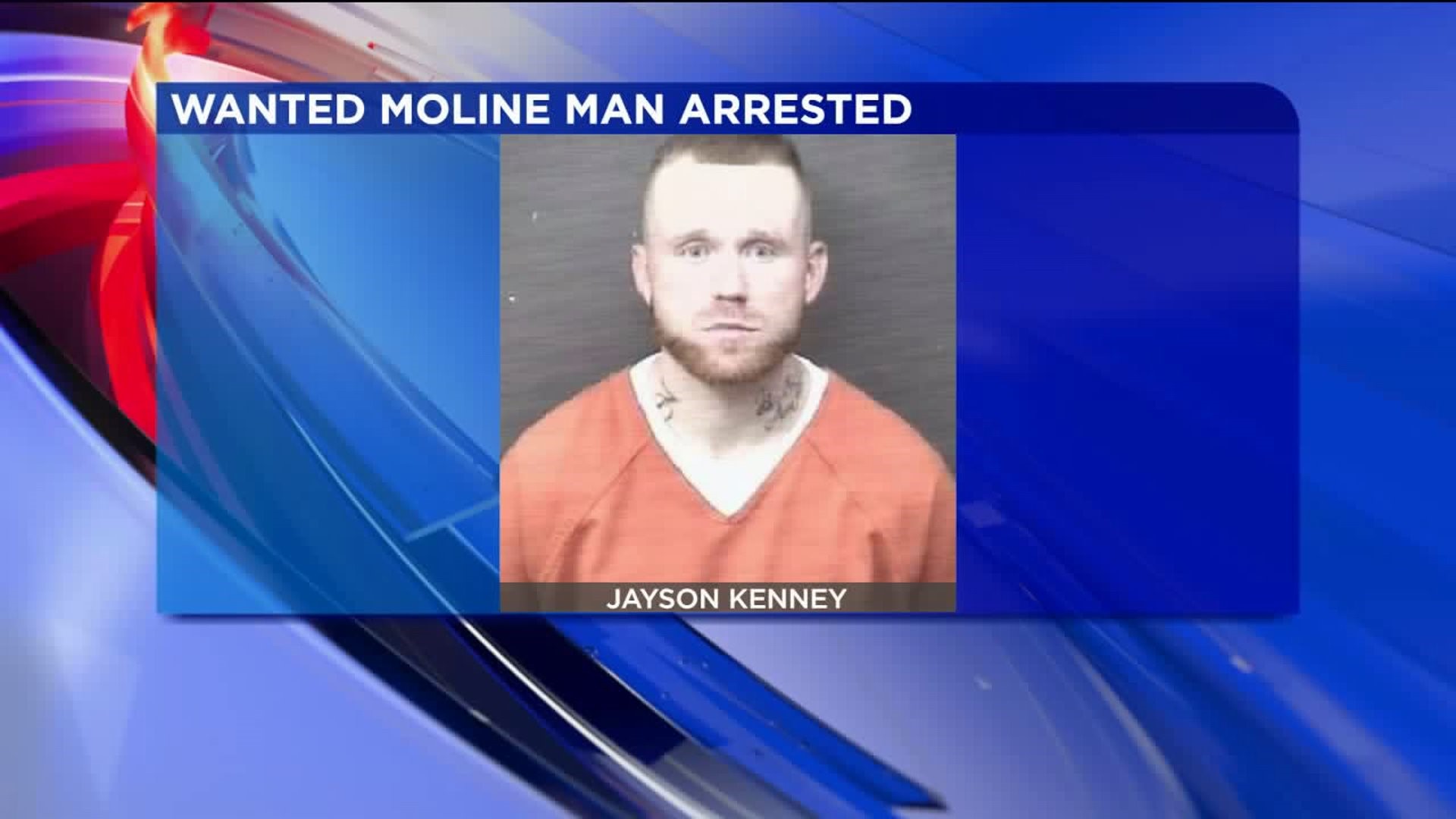 Man wanted on felony charges busted in Moline with unmarked gun and 7 ...