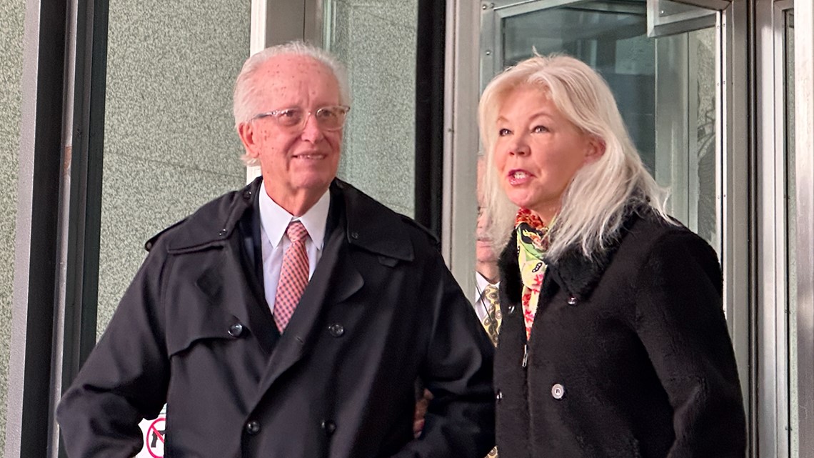 Judge gives ex-Sen. Terry Link 3 years’ probation | wqad.com