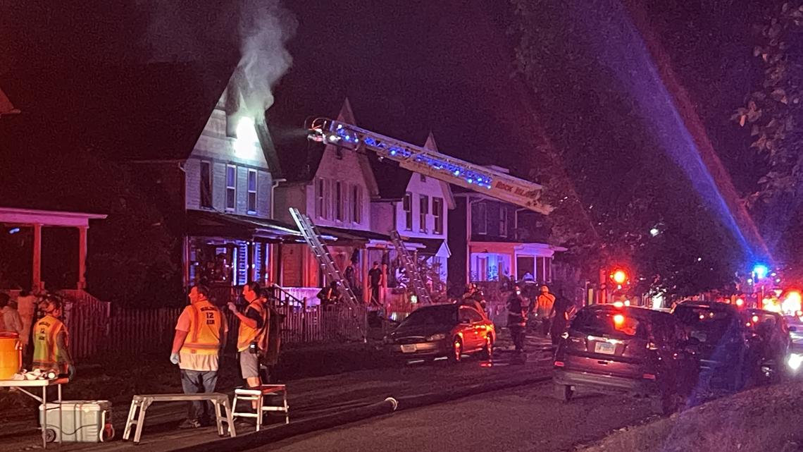 Victim of fatal Rock Island fire identified | wqad.com