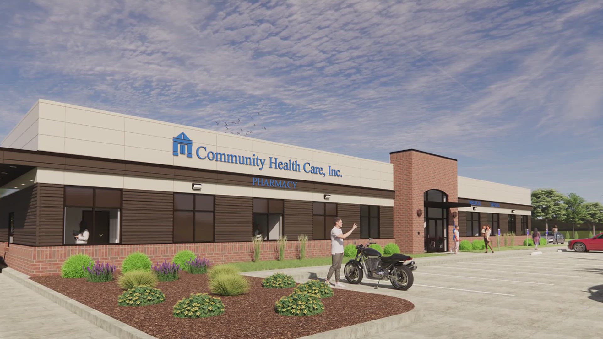 Construction underway on new Muscatine health care clinic | wqad.com