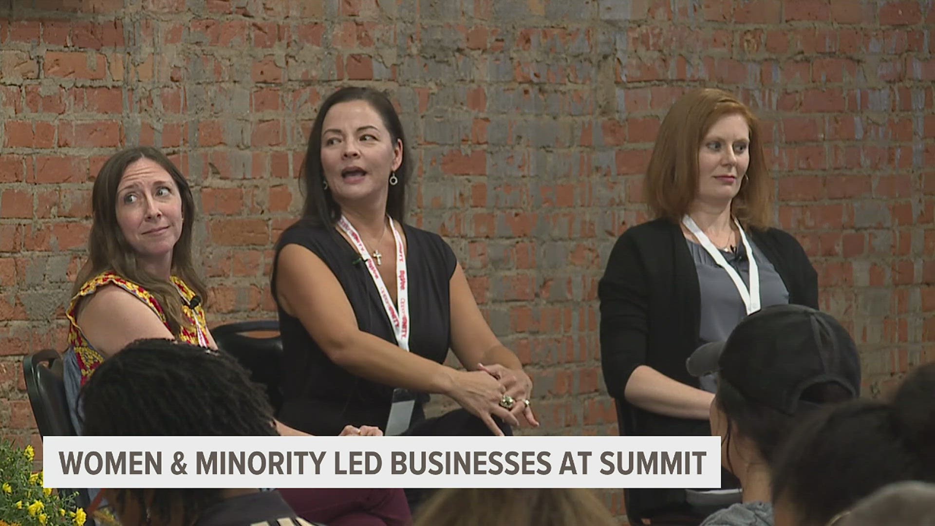 Business summit held for women and minority entrepreneurs | wqad.com