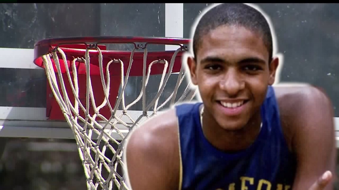 The best high school basketball player in the country once played…in ...