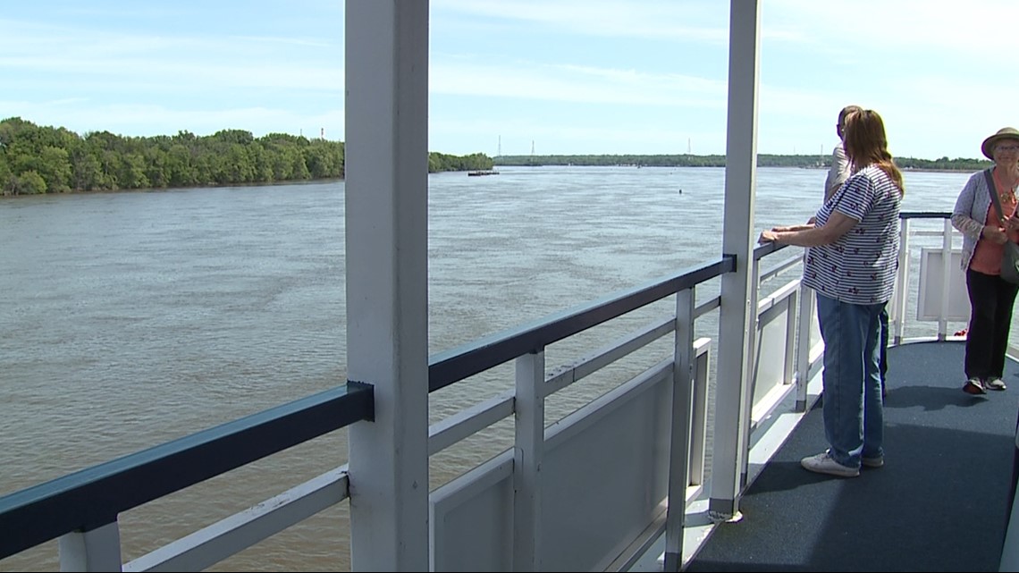 Celebration Belle | The Quad Cities' Mississippi River jewel | wqad.com