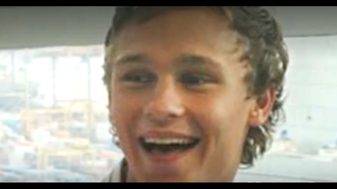 His friends dared him to eat a slug. He died 8 years later | wqad.com