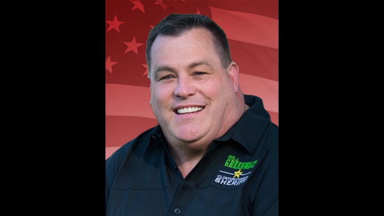 Bill Greenwalt is the Clinton County Sheriff | wqad.com