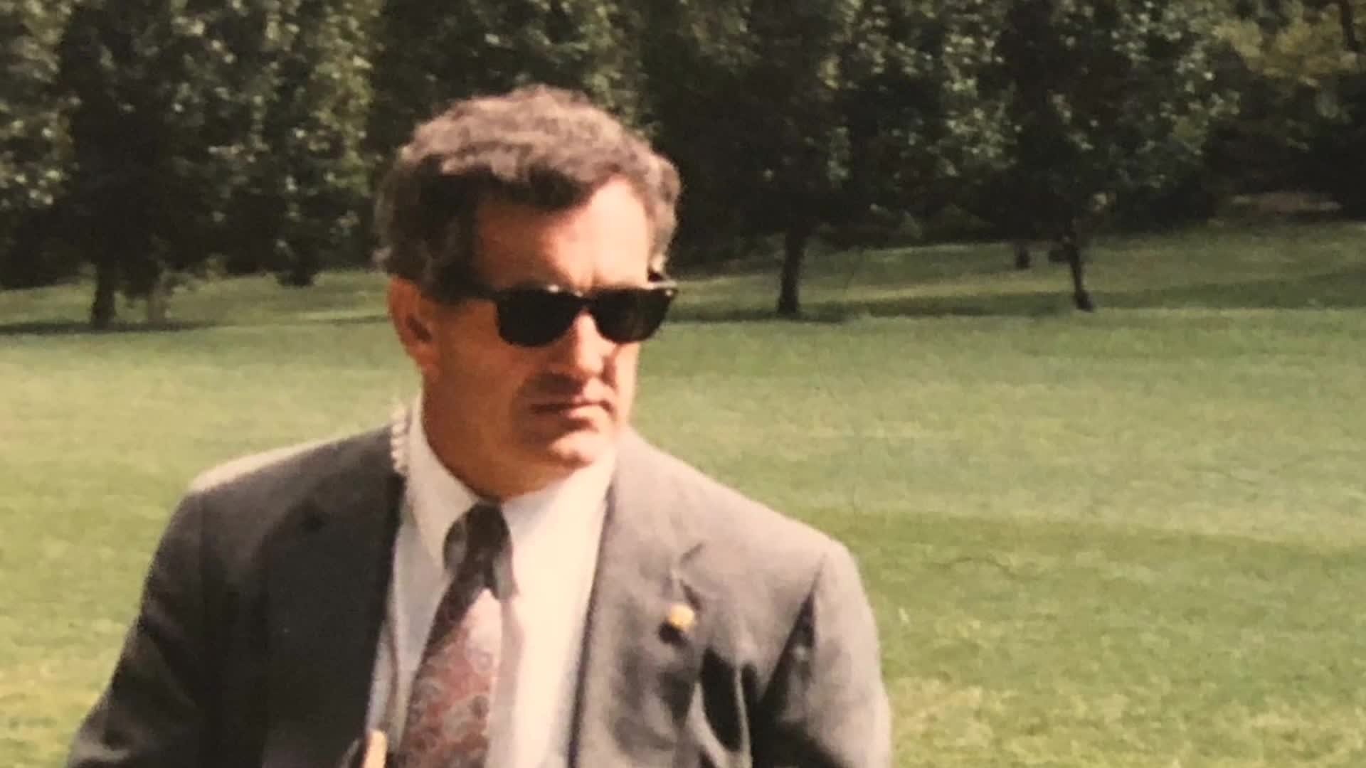 Retired Secret Service agent remembers President George H. W. Bush ...