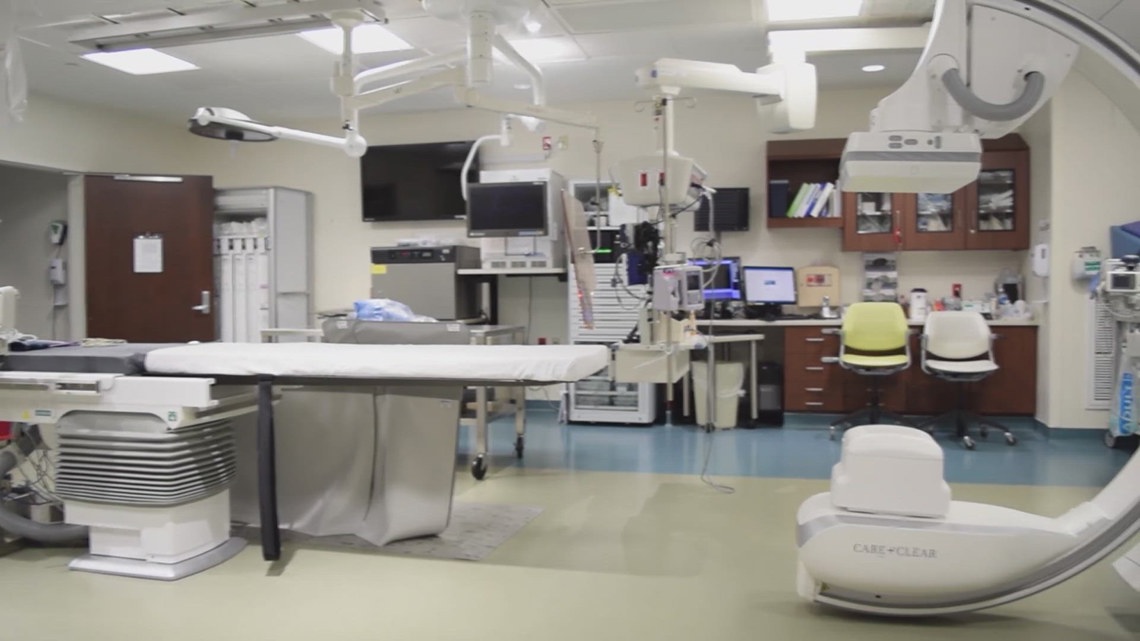 UnityPoint Trinity pioneers dual AFib procedure in Quad Cities | wqad.com