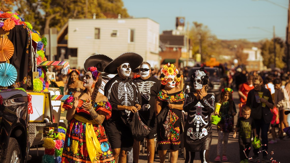 Mercado on Fifth to host events ahead of Dia de los Muertos | wqad.com