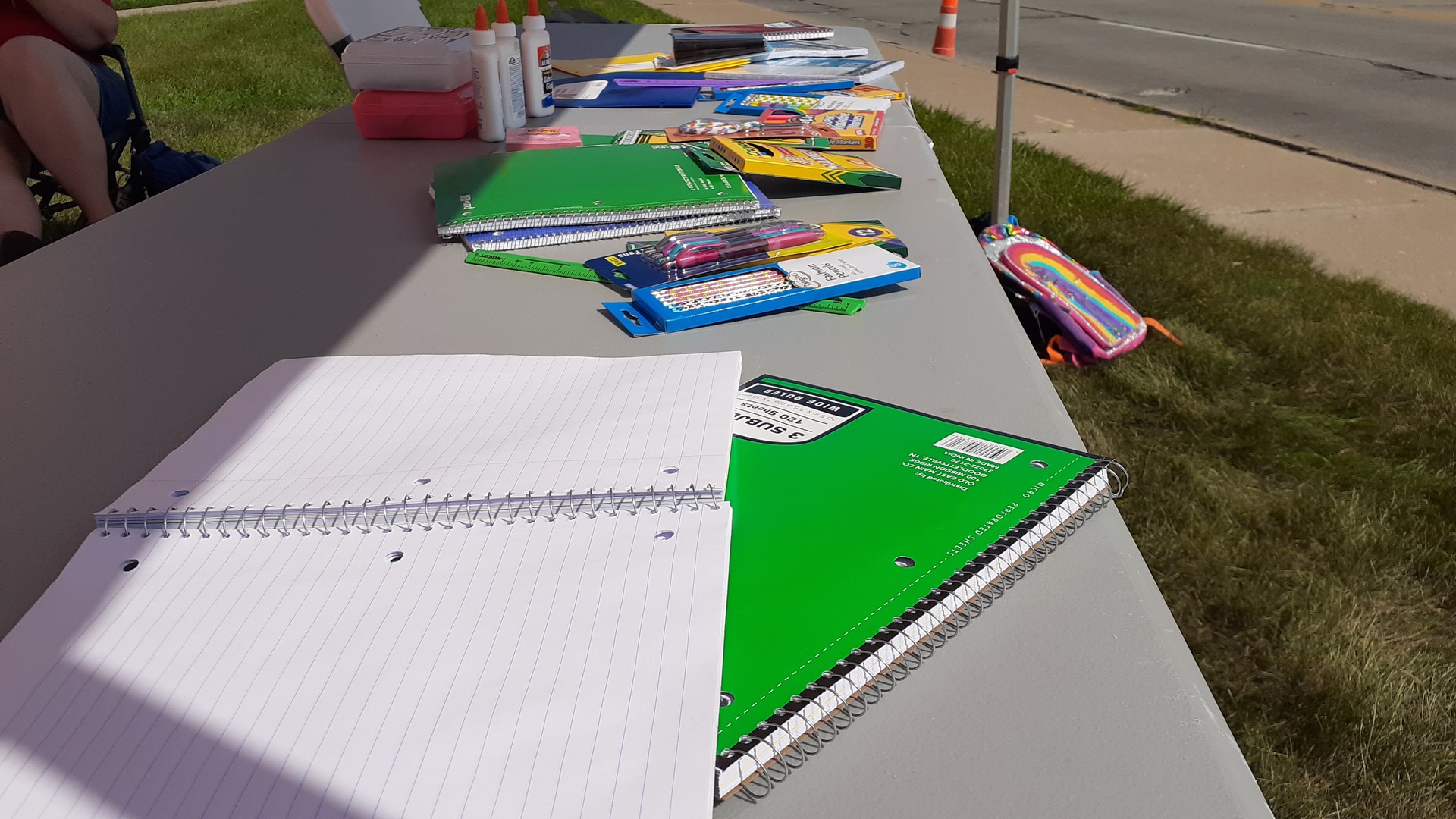 First Day Project setting kids up for academic success | wqad.com