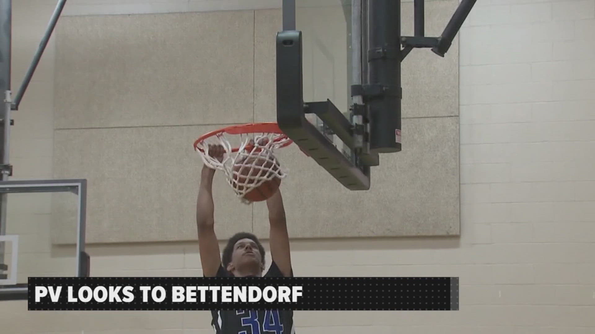 Pleasant Valley/Bettendorf rivalry opens week 1 of The Score! | wqad.com