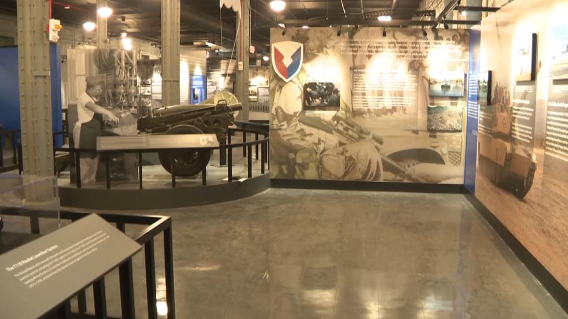 Museum on the Rock Island Arsenal facing possible closure | wqad.com