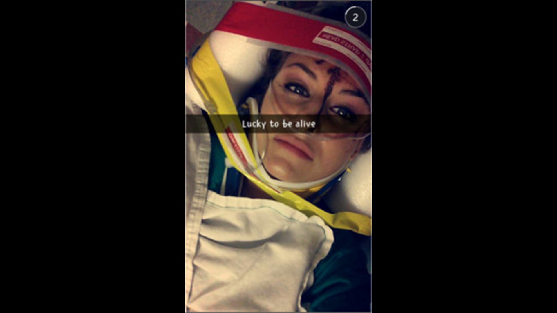 Teen being sued after crashing car while allegedly using Snapchat’s ...