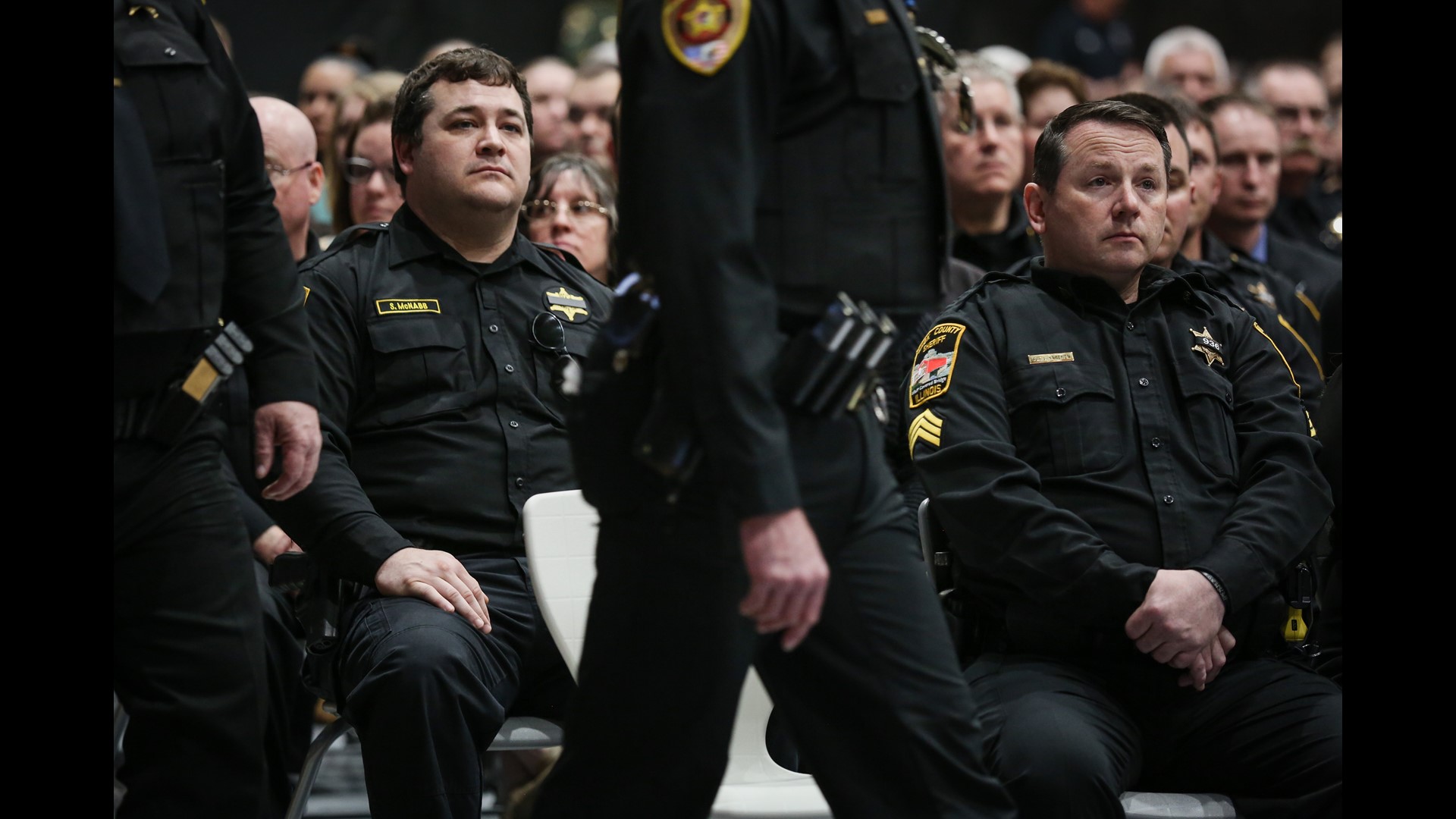 Deputy Nicholas Weist's Memorial | wqad.com