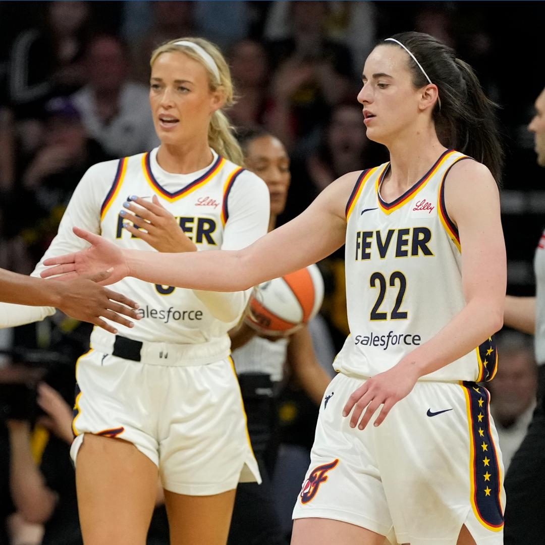Watch Live: Indiana Fever vs. Washington Mystics Sept. 7 on WQAD | wqad.com
