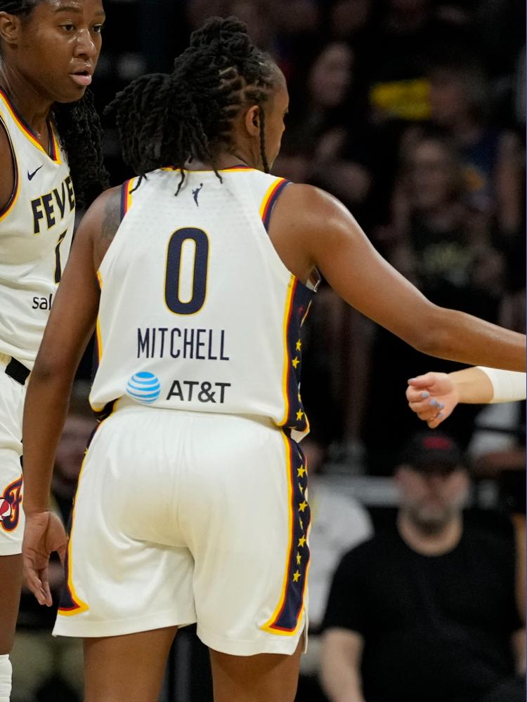 Watch Live: Indiana Fever vs. Washington Mystics Sept. 7 on WQAD | wqad.com