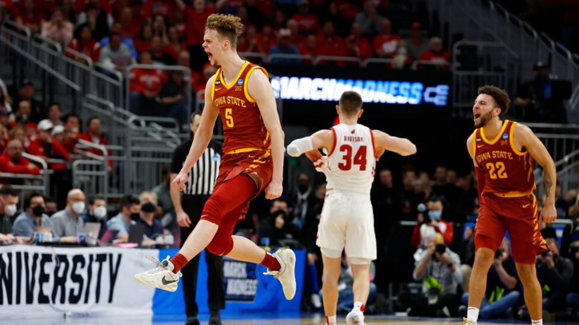March Madness: Iowa State turnaround built on defense | weareiowa.com