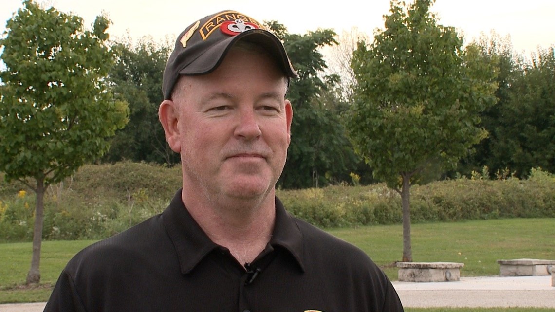 Davenport Mayor Mike Matson re-elected for 2nd term | wqad.com