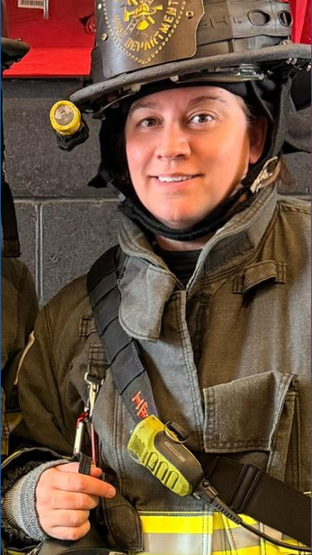 Galena firefighters attend women’s training program at Illinois Fire ...