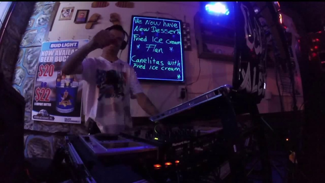 Disability doesn’t stop ‘DJ Alex’ from dropping a beat | wqad.com