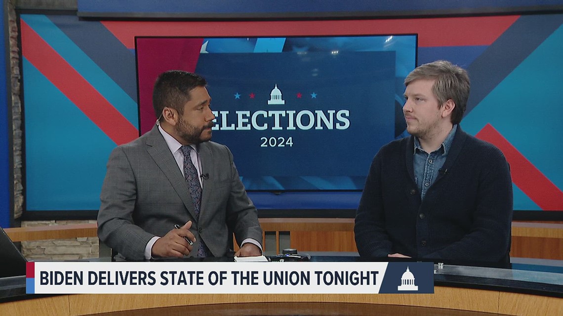 Augustana College's Dr. Paul Baumgardner offers his predictions for the ...