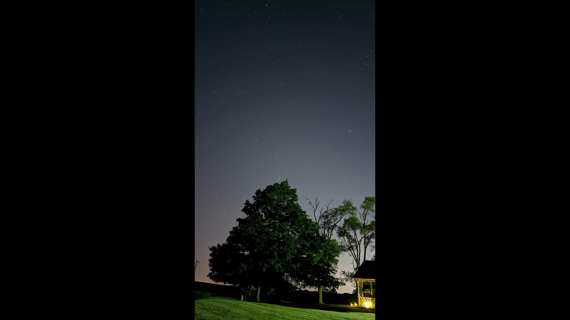 Starlink Satellite Trains: What they do and when to watch them | wqad.com