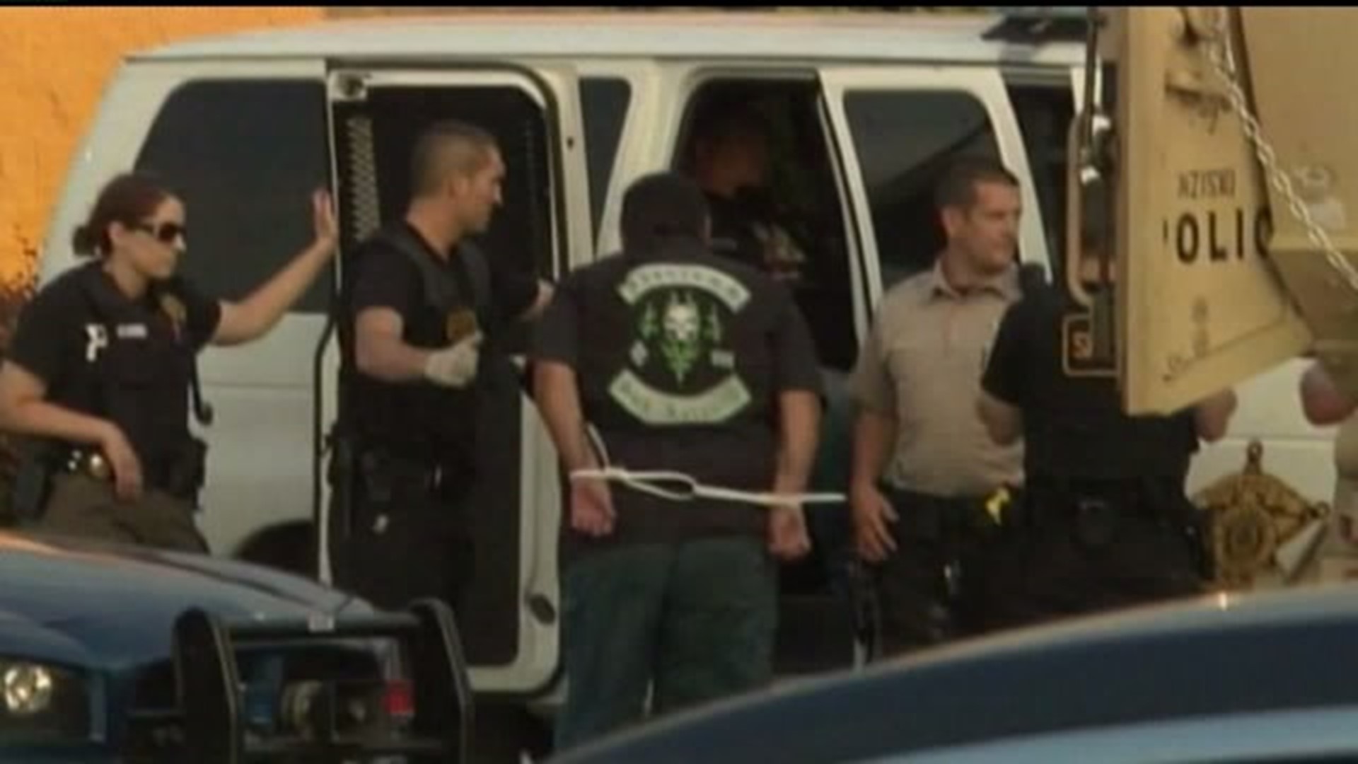 Waco biker shooting: Police say they fired 12 times | wqad.com