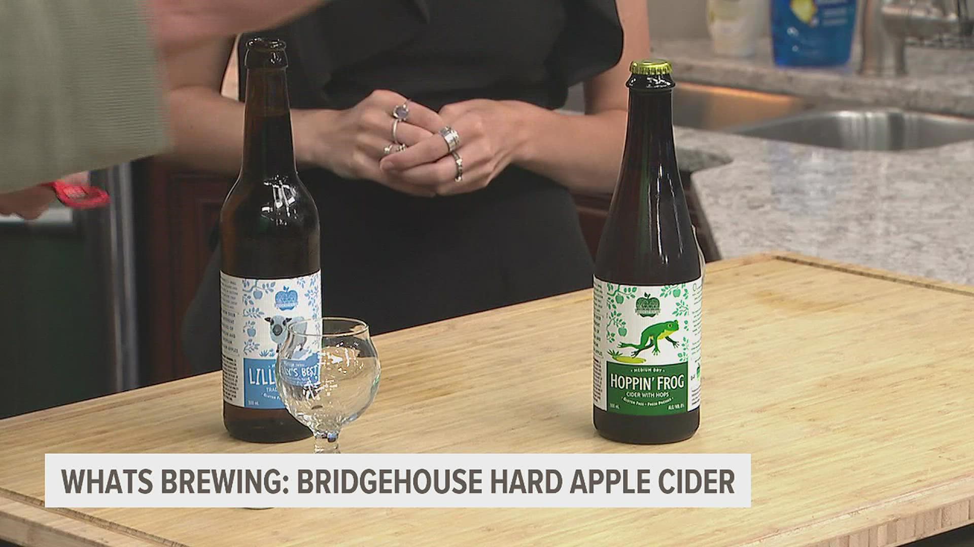 What's Brewing: Bridgehouse Hard Apple Cider | wqad.com