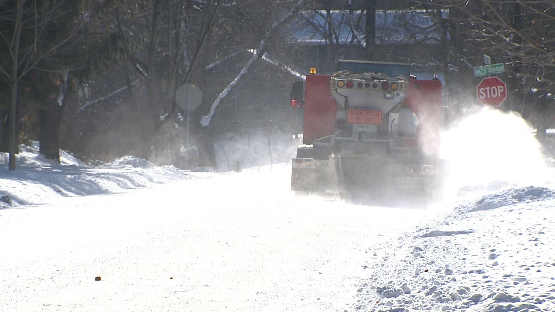 Icy conditions proving treacherous for drivers in Iowa and Illinois | wqad.com