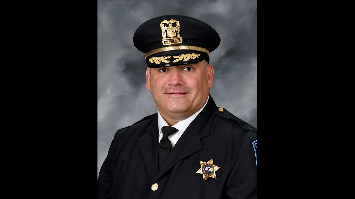 Galesburg announces new chief of police, an Illinois native | wqad.com