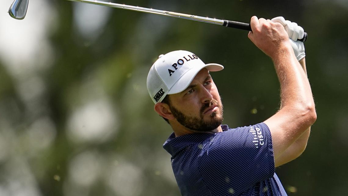 Patrick Cantlay commits to the John Deere Classic | wqad.com