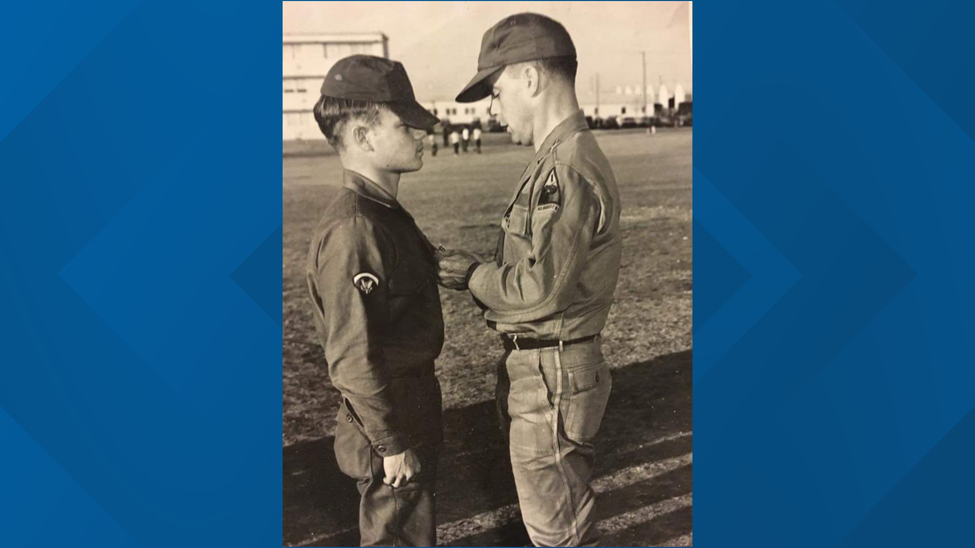 Honor your veteran this November - submit a photo | wqad.com