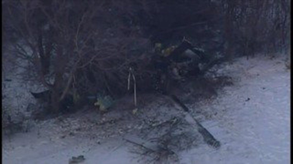 3 killed in National Guard Black Hawk helicopter crash | wqad.com